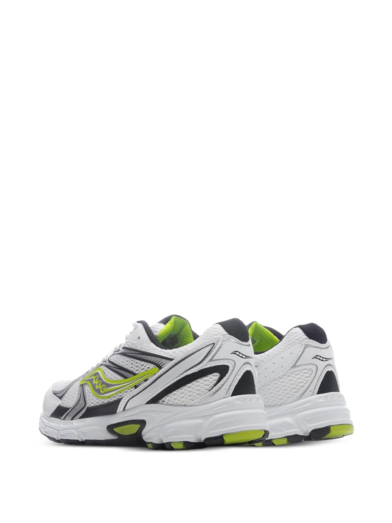Кроссовки saucony Grid, размер 39 EU, бежевый/белый — фото 1