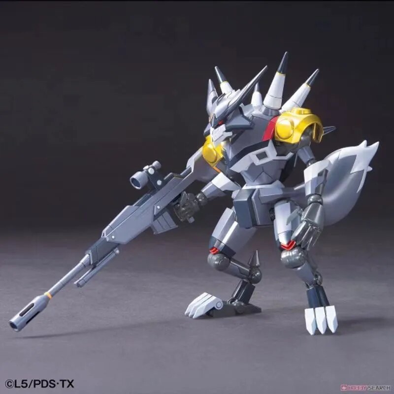 Bandai LBX 005 HUNTER Сборная модель