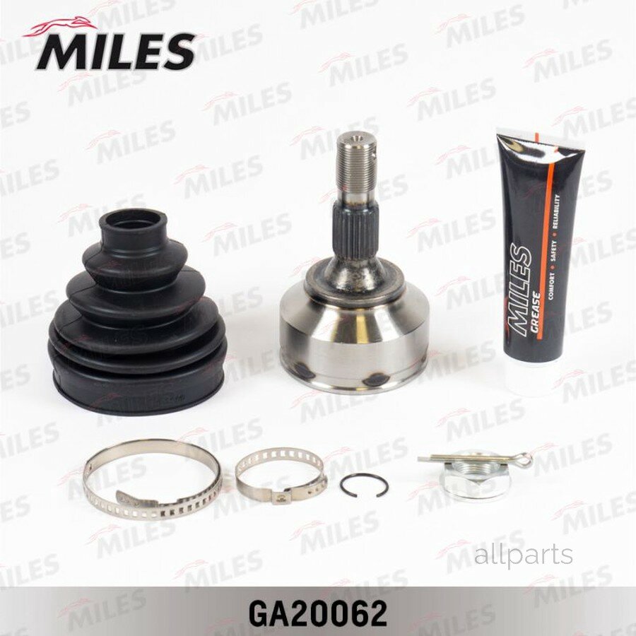 MILES GA20062 ШРУС CITROEN C5 1.6-2.0 01- нар.