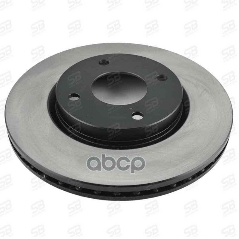 Диск тормозной передний NissanBluebird Sylphy G11Z (2006-2019)/Cube Z12 (2009-.)/Livina L11Z (2013-2018)/Sentra B16X/AB61E .