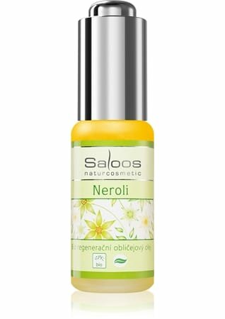 Масло косметическое saloos bio skin oils neroli, 20 мл