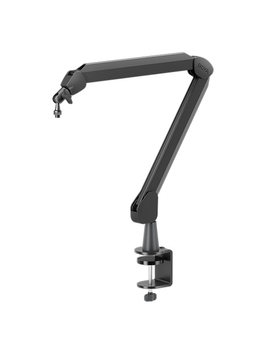 BOYA MIC ARM, черный, микрофонная стойка