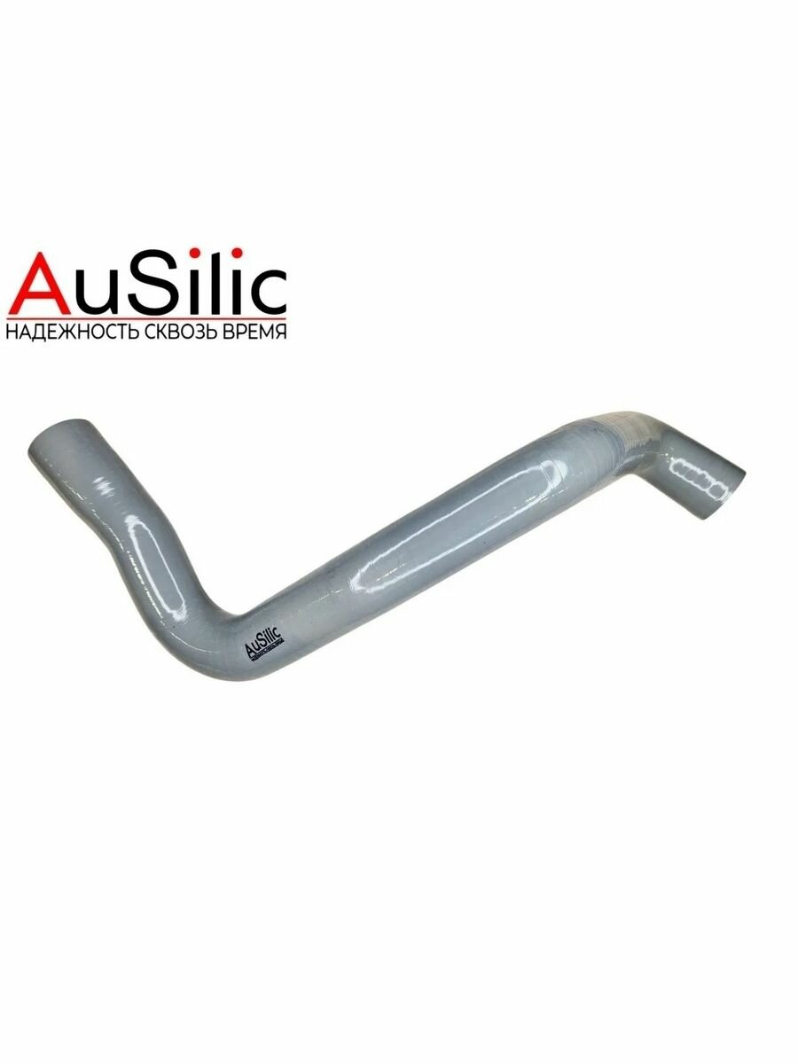 Силиконовый патрубок радиатора верхний AuSilic 10480SH для LADA Largus, X-RAY / Лада
