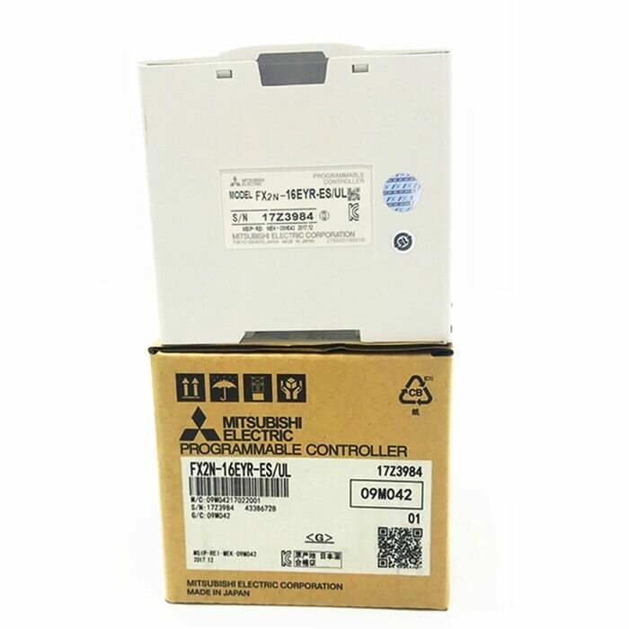 Модуль MITSUBISHI FX2N-16EYR-ES/UL FX2N16EYRESUL Extension Module