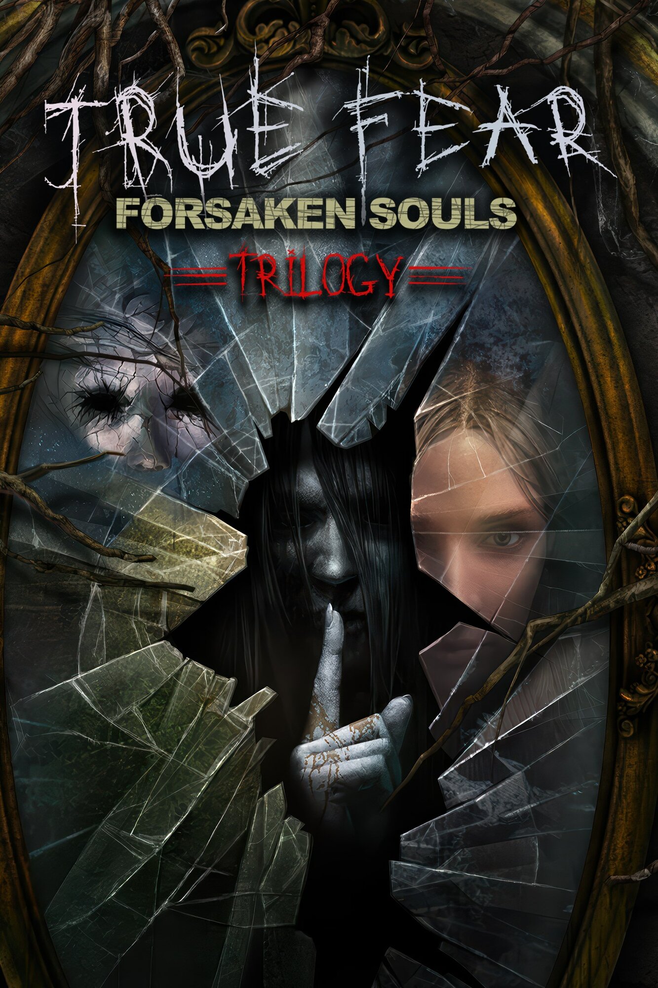 True Fear: Forsaken Souls Trilogy — ключ активации Xbox / Microsoft Store · Xbox One, Xbox Series X|S · цифровой ключ · любой регион