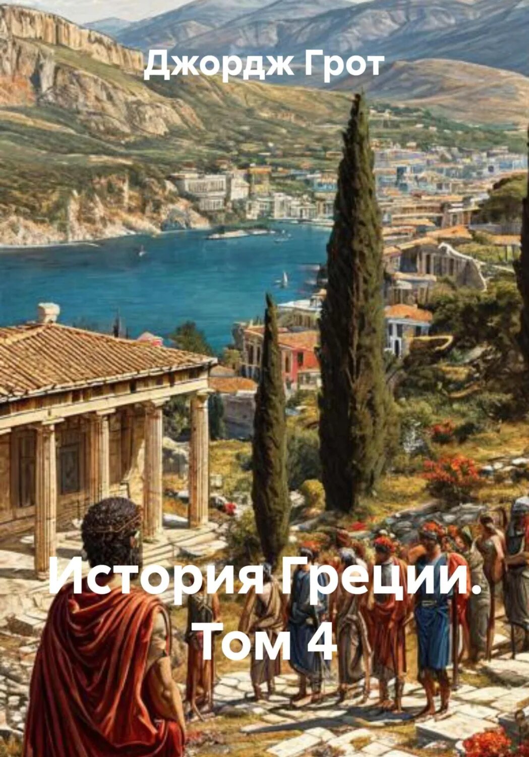 История Греции. Том 4 [Цифровая книга]