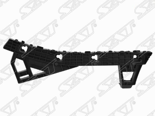 Крепление бампера SAT ST-KA53-087B-1 Kia Cerato 18-21 сзади/ справа