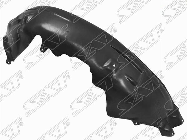 Подкрылок SAT ST-HD68-064L-2 Honda CR-V 11-18 сзади/ слева
