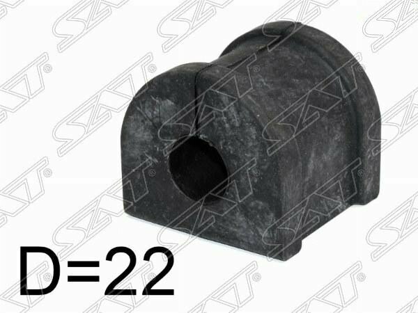 Втулка стабилизатора SAT ST-31303404065 BMW X3 03-10 22,00