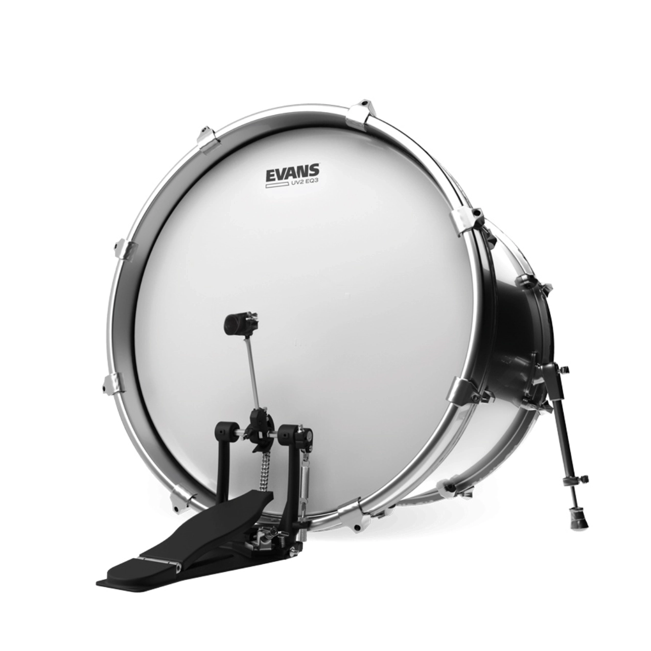 Пластик для барабана Evans BD22GB3UV2 UV2 EQ3
