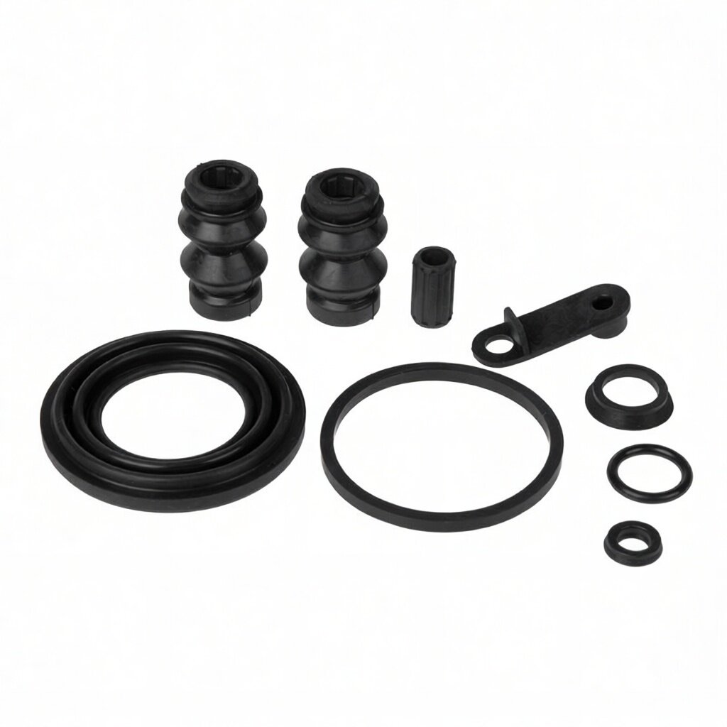 Ремкомплект заднего тормозного суппорта FORD Transit 2006- /Type Bosch /D48,00mm GANZ GIL06791 GANZ