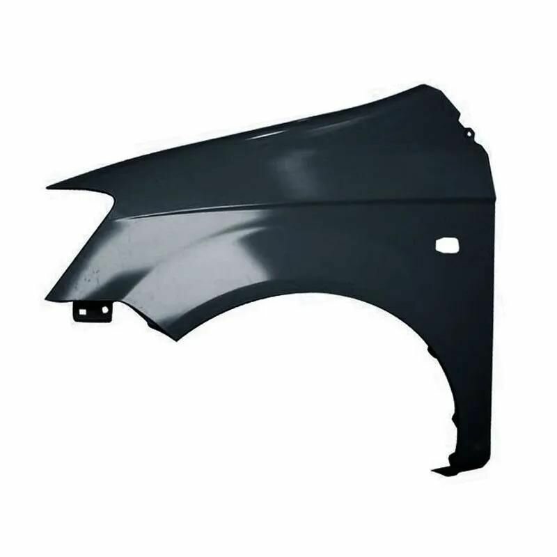 Крыло переднее SAT ST-HN35-016-2 Hyundai Getz 02-05 слева Под поворот