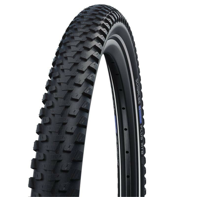 Покрышка 27.5x2.10/650B (54-584) MARATHON PLUS MTB Perf, SmartGuard TwinSkin B/B+RT
