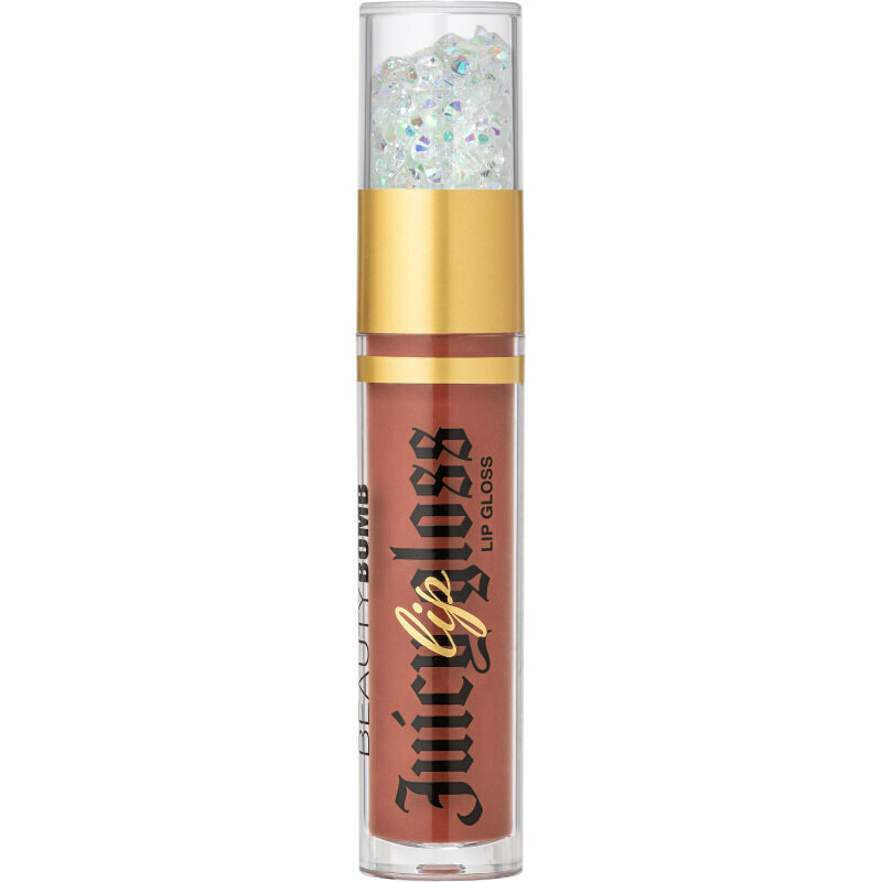 Блеск для губ Beauty Bomb Lip gloss «Juicy» тон 13