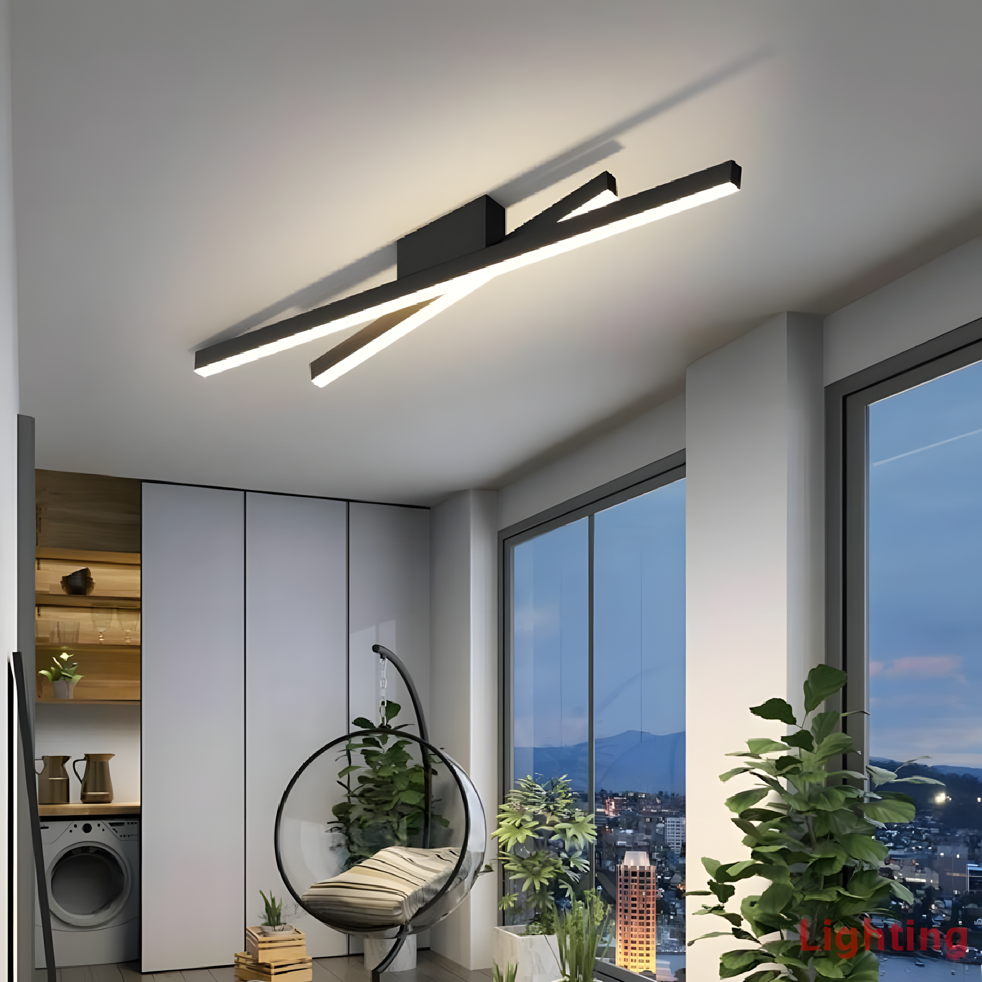 Светильник потолочный / LED / Коридор&вход Lighting
