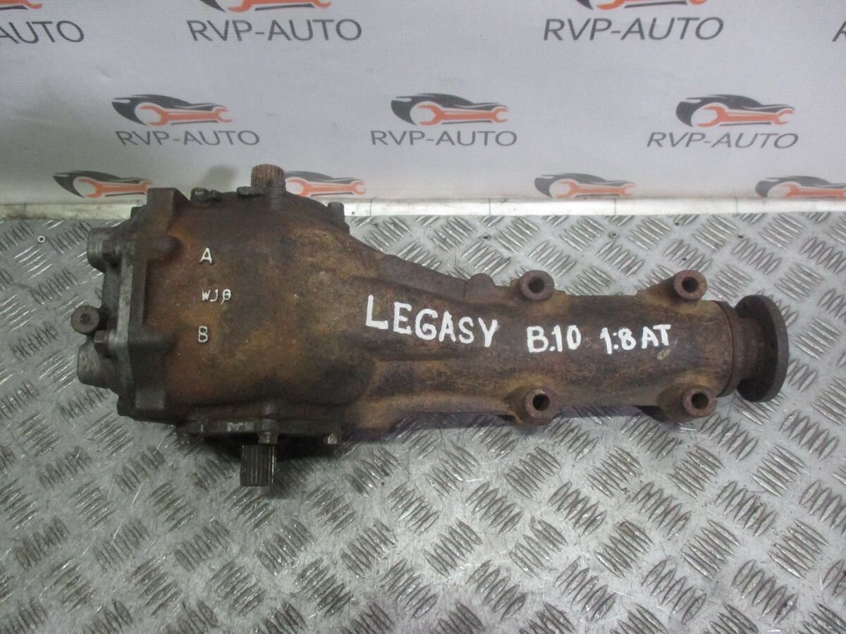 Редуктор заднего моста Subaru Legacy 1.8 1993-1998