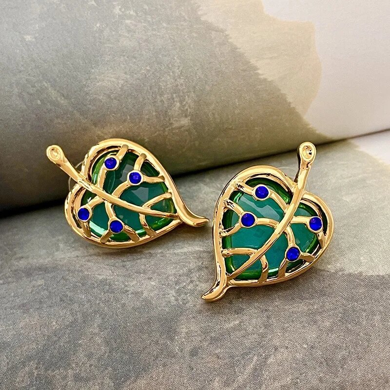 Серьги