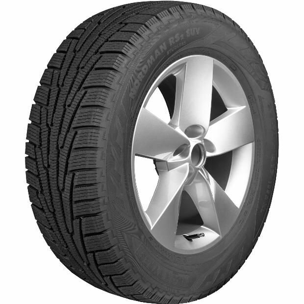 Зимняя автошина Ikon Tyres Nordman RS2 SUV 225/60 R18 104R XL с усиленной боковиной
