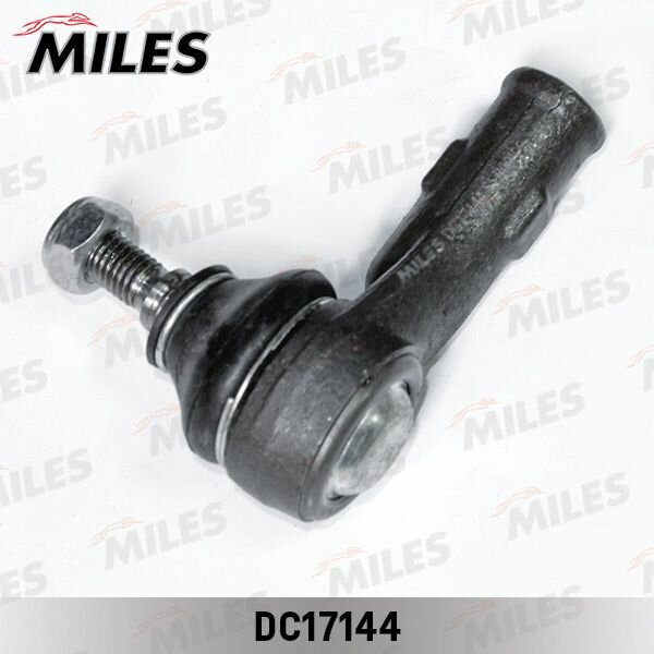 MILES Наконечник рулевой левый FORD FOCUS I DC17144