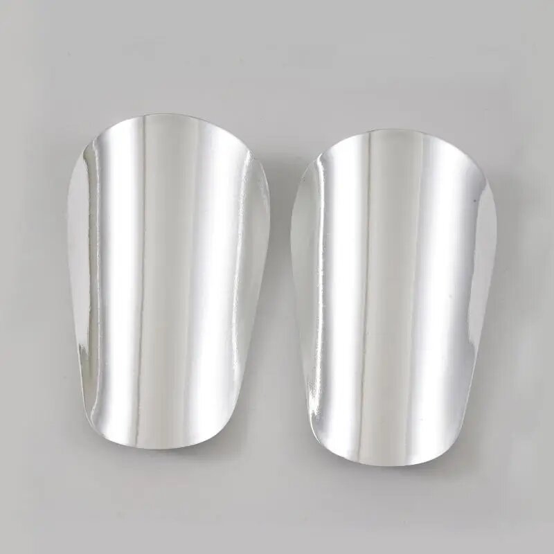JETTING Защитные футбольные щитки для голени XS, Silver