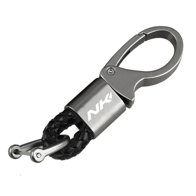 Аксессуары MOTO для CFMOTO 675NK 650NK 450NK 675 NK 150NK 300NK 250NK 800NK: Серый, Kye Chain Black