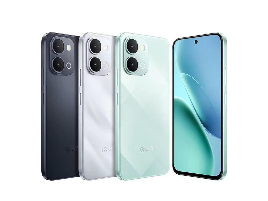 Смартфон Vivo iQOO Z11x, 8/256ГБ, china