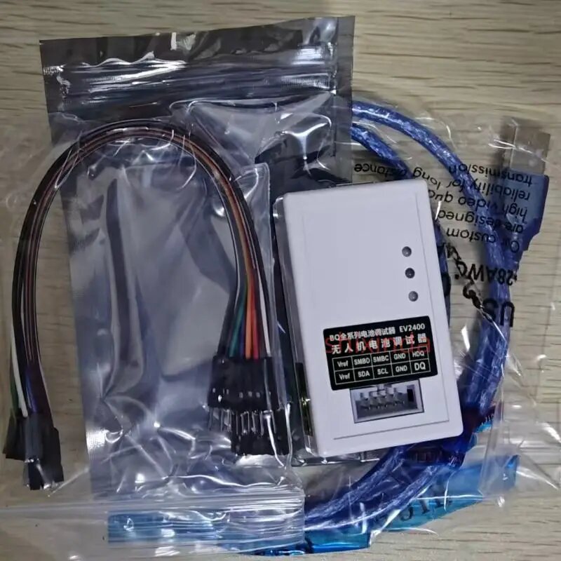 Чип измерения аккумулятора EV2400