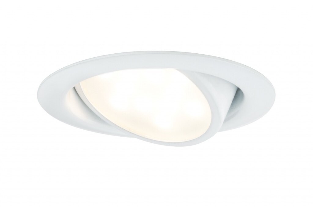 Встраиваемый светильник Mobel EBL LED schwb 1x4W Weib/Metall