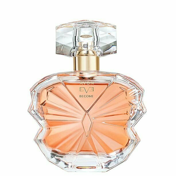 Парфюмерная вода Avon Eve Become для нее, 50 мл