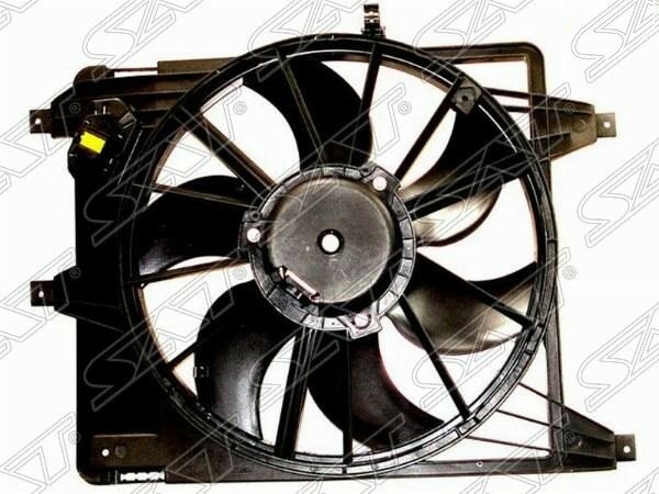 Диффузор SAT ST-DC01-201-A0 Renault Kangoo 97-07 / Logan 04-09