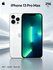 Смартфон iphone 13 Pro Max 256 ГБ(White) , Экран 6.7", (nano SIM,...