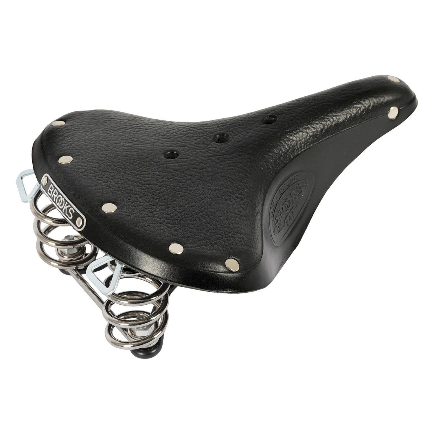 Седло Brooks B67 Black