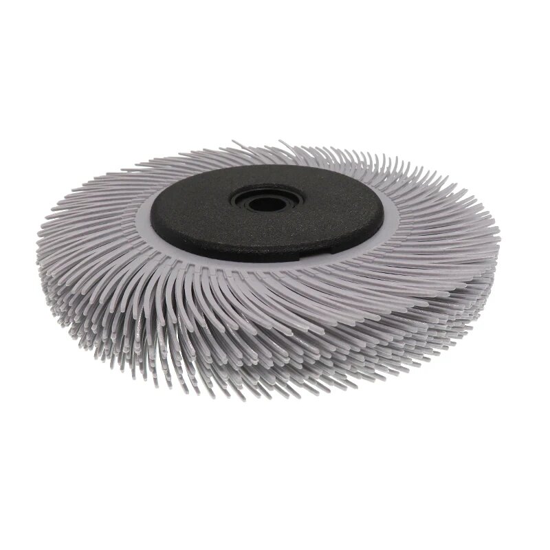 Шлифовальный круг VIBRATITE 150 мм, серый 120#