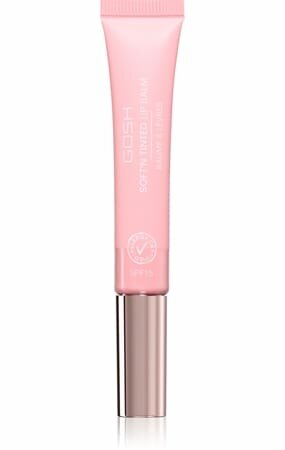 Бальзам для губ Gosh Soft n Tinted, оттенок 007 Pink Soft Ice, 8 мл