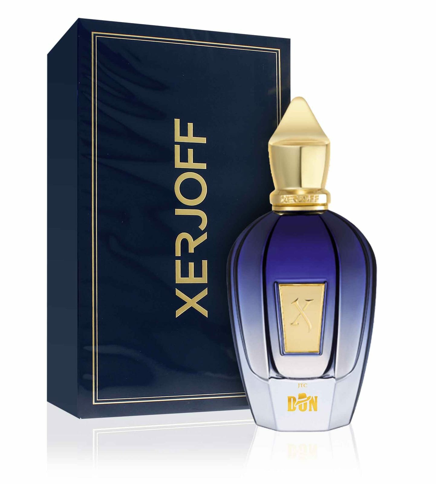 Вода парфюмерная Xerjoff JTC Don EDP унисекс 50 ml