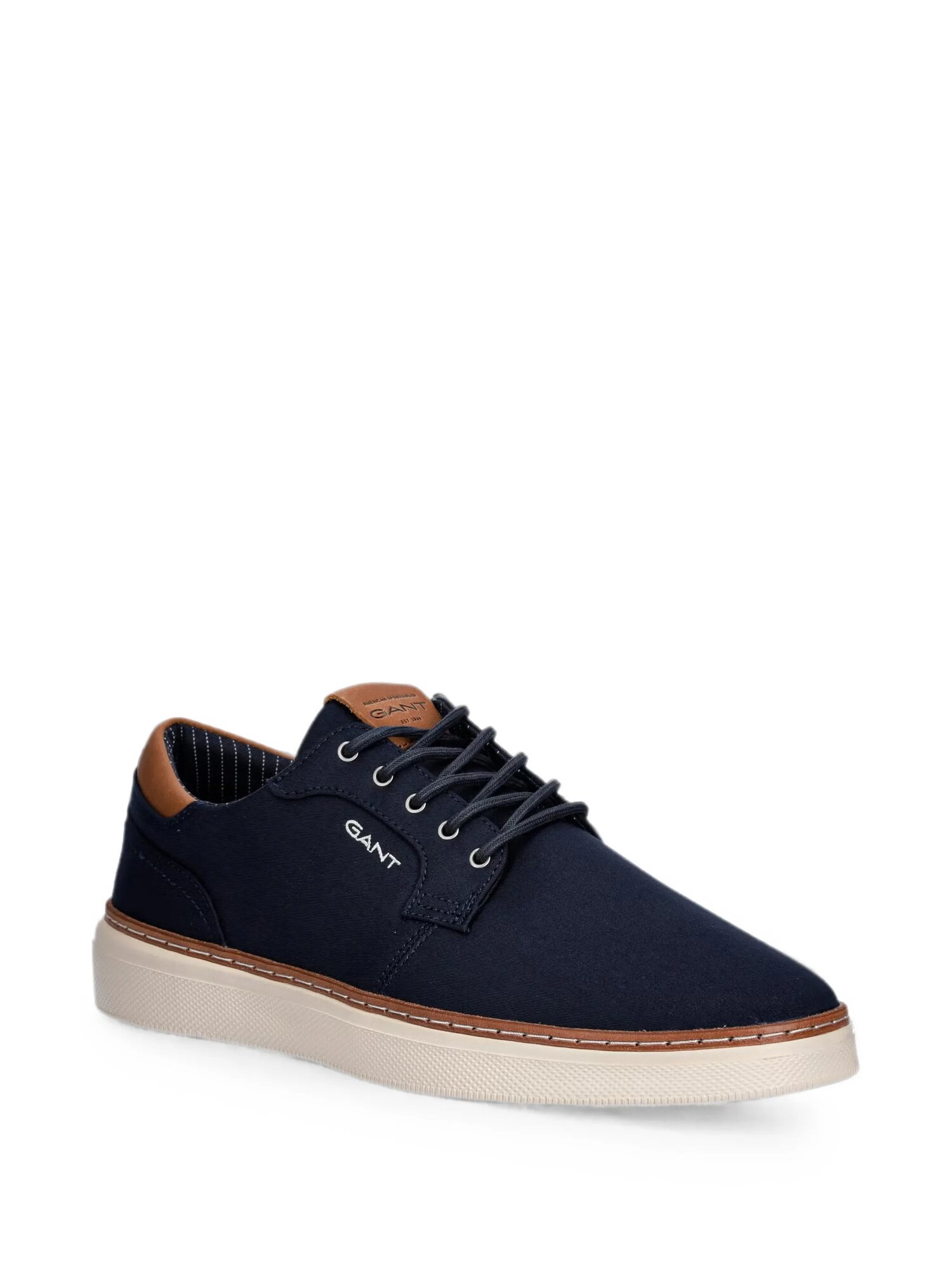 Кроссовки GANT San Prep sneakers, размер 41, blue — фото 1