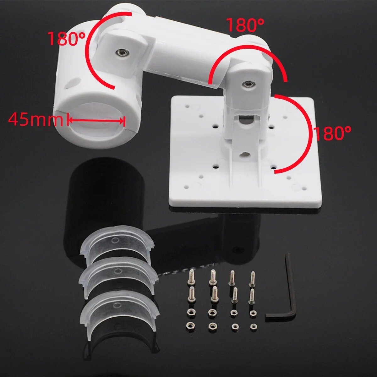 Кронштейн для интраоральной камеры CHIHIRO CARE 45/50 мм 1 Plastic set