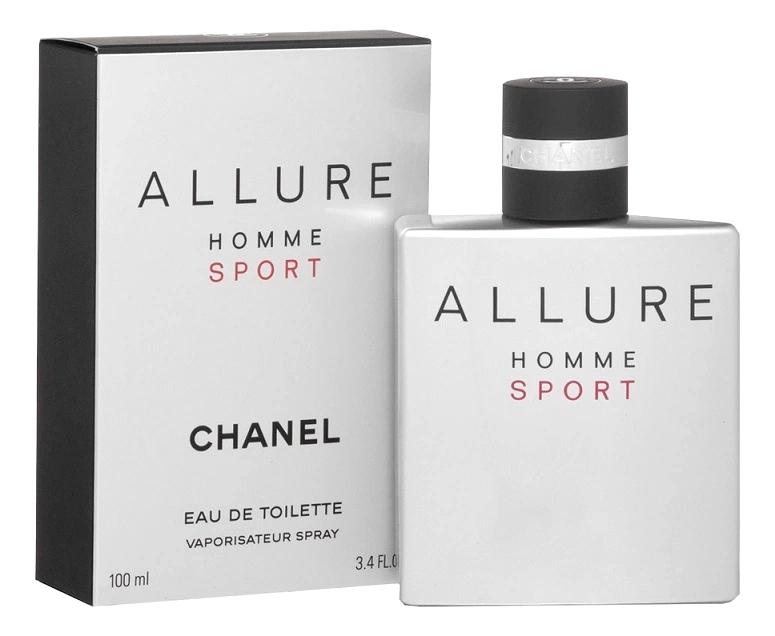 Мужские духи Chanel Allure Homme Sport туалетная вода 100 мл - Шанель Аллюр Спорт