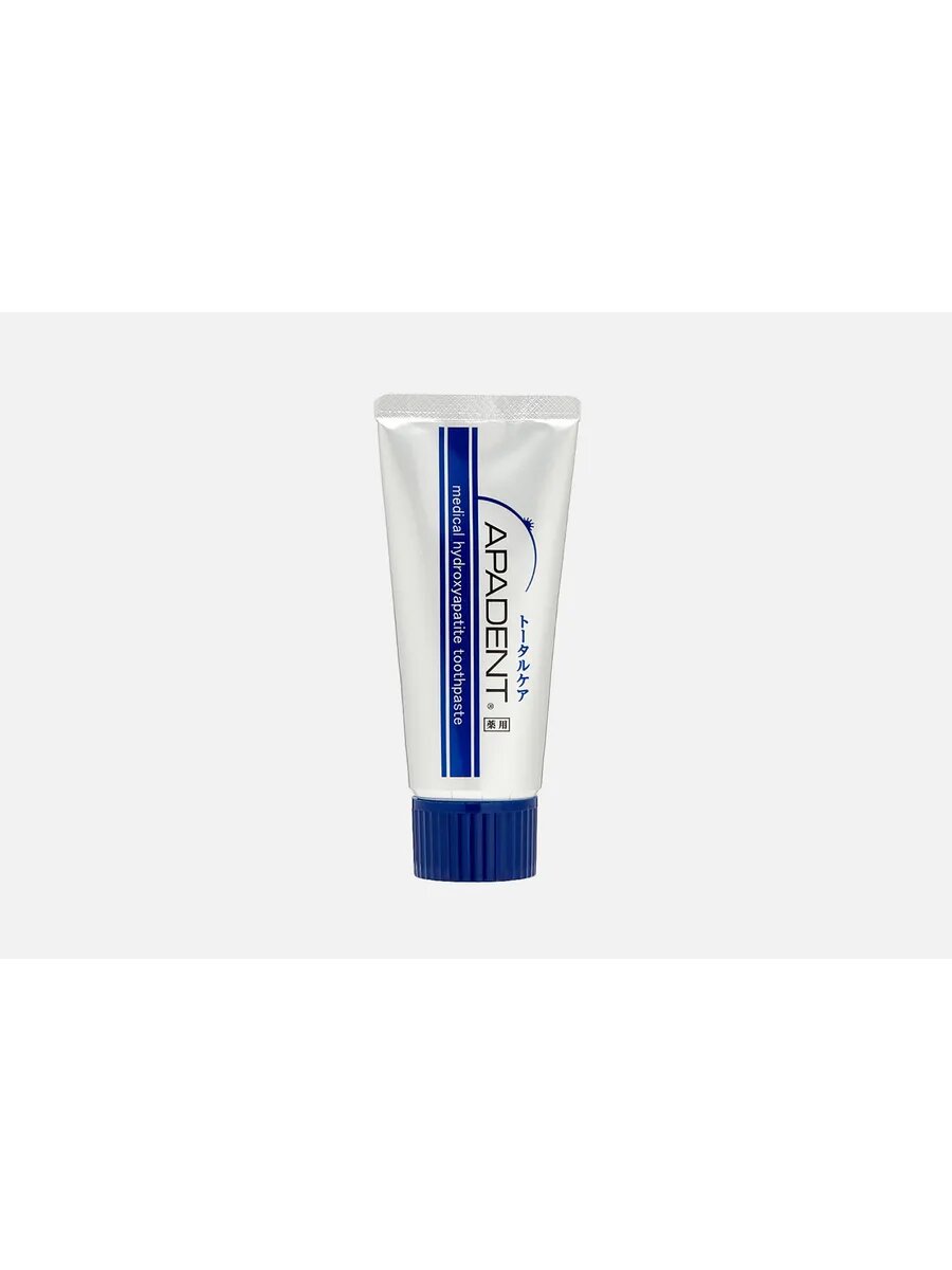 Зубная паста APADENT Total Care 60 г