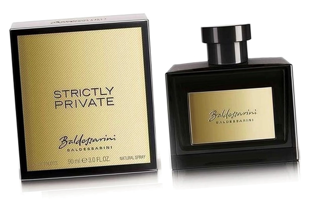 Мужской аромат Балдессарини Стриктли Приват 90 мл - Baldessarini Strictly Private