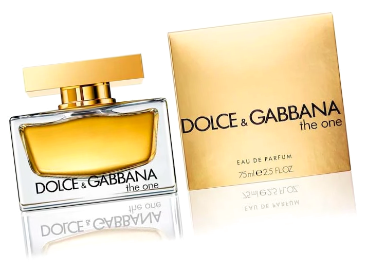 Dolce & Gabbana The One парфюм для женщин 75 мл - Дольче Габбана Зе Уан