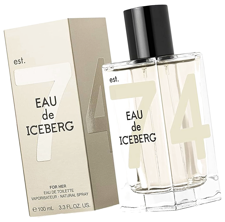 Духи Айсберг О Де Айсберг Пур Фам для женщин 100 мл - Iceberg Eau De Iceberg
