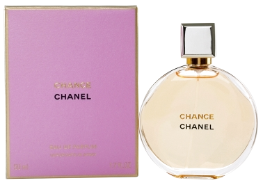 Духи Chanel Chance классические женские 50 мл / Шанель Шанс парфюм
