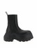 Ботинки Rick Owens Tower Beatle Mega Tractor, размер 35 EU