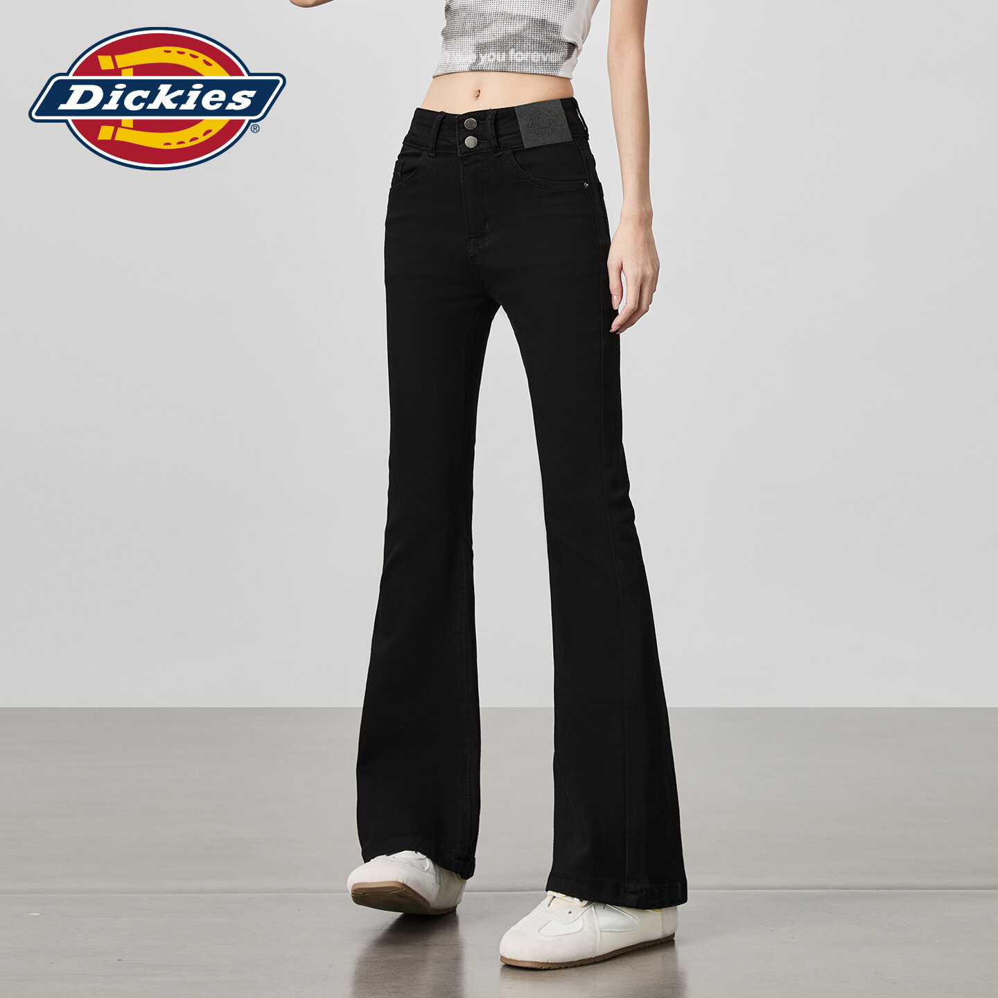Джинсы клеш Dickies