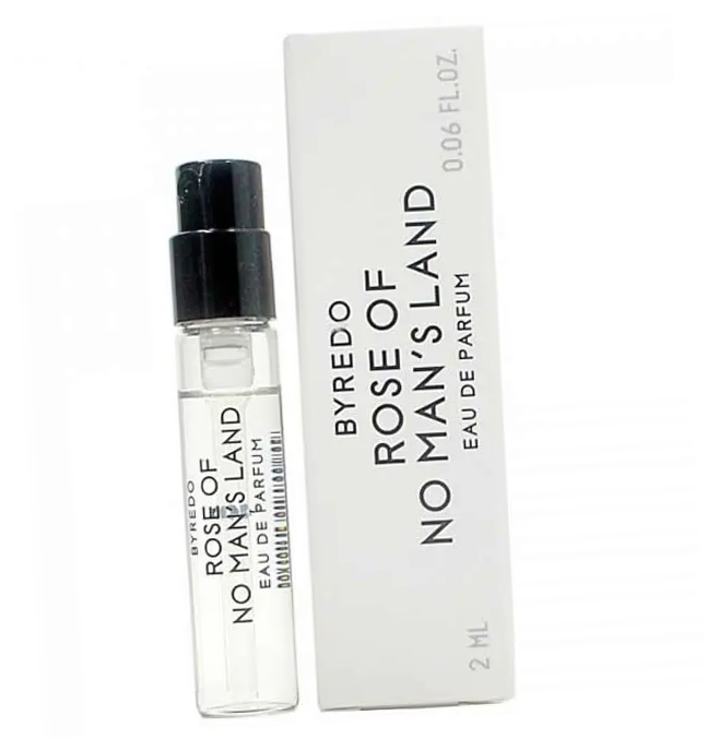 Миниатюра 2 мл Byredo Rose Of No Man S Land - парфюм Байредо для женщин и мужчин