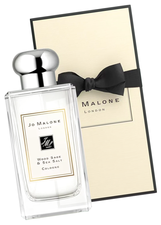 Парфюм для мужчин и женщин Jo Malone Wood Sage and Sea Salt 100 мл