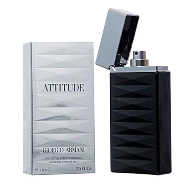 Джорджио Армани Аттитюд туалетная вода для мужчин 75 мл / Giorgio Armani Attitude
