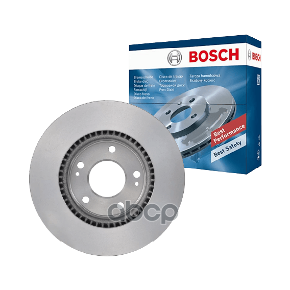 Тормозной диск Bosch арт. 0986479553