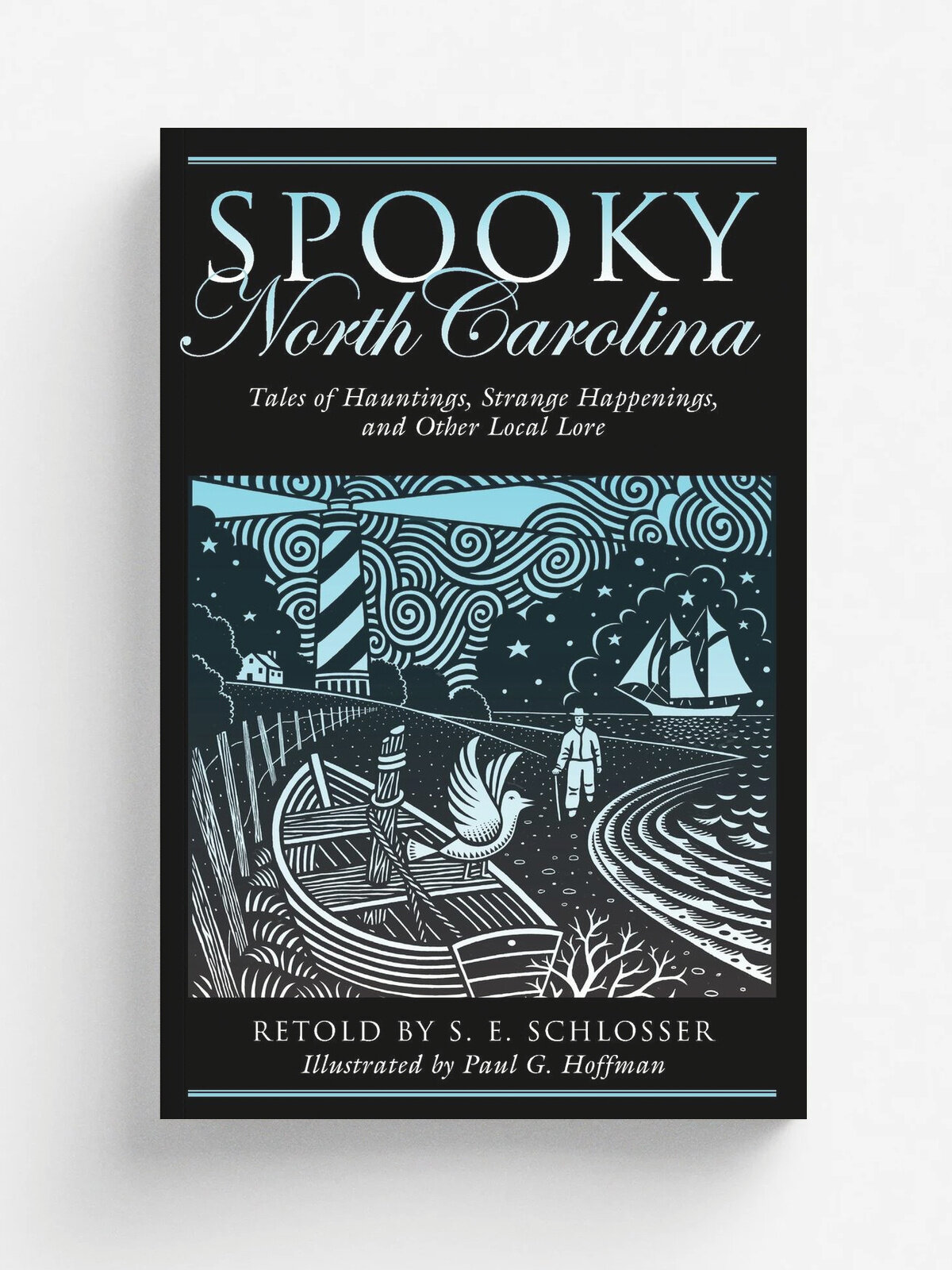 Spooky North Carolina